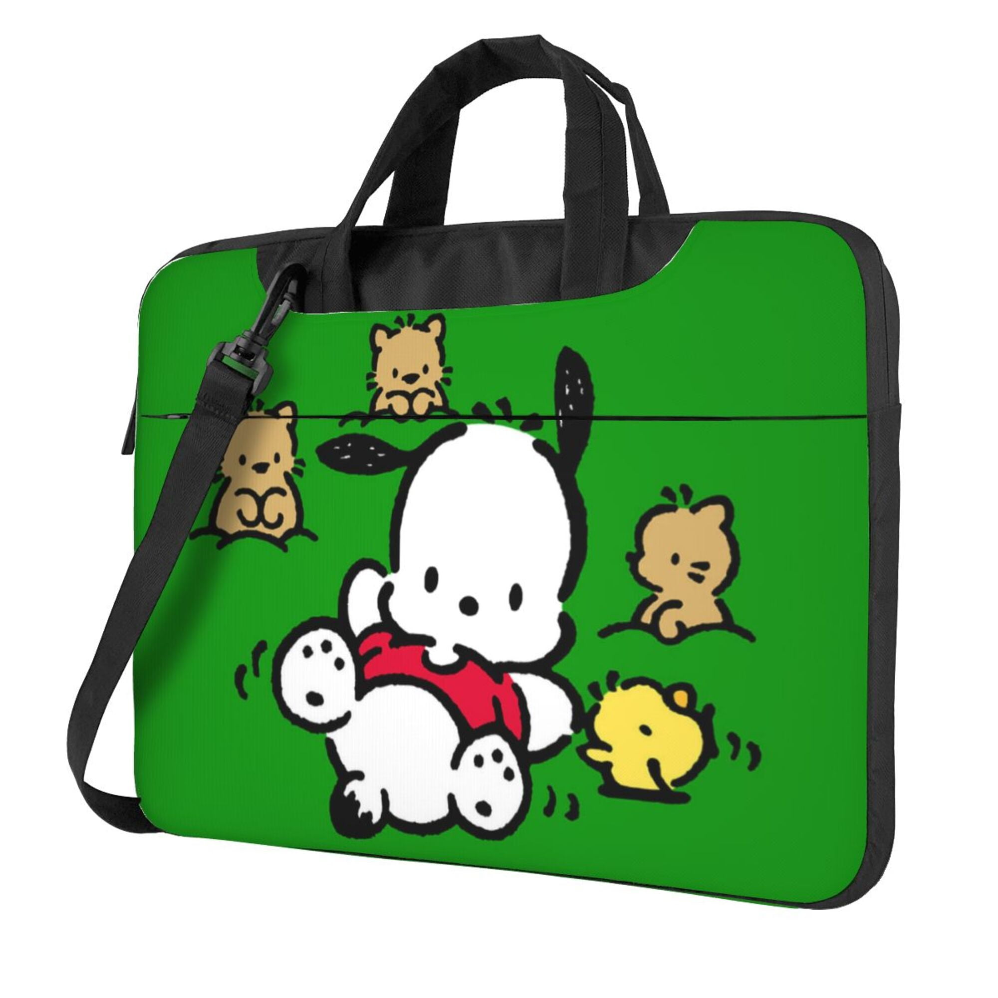 Sanrio Pochacco Laptop Bag Laptop Case Computer Notebook Briefcase ...