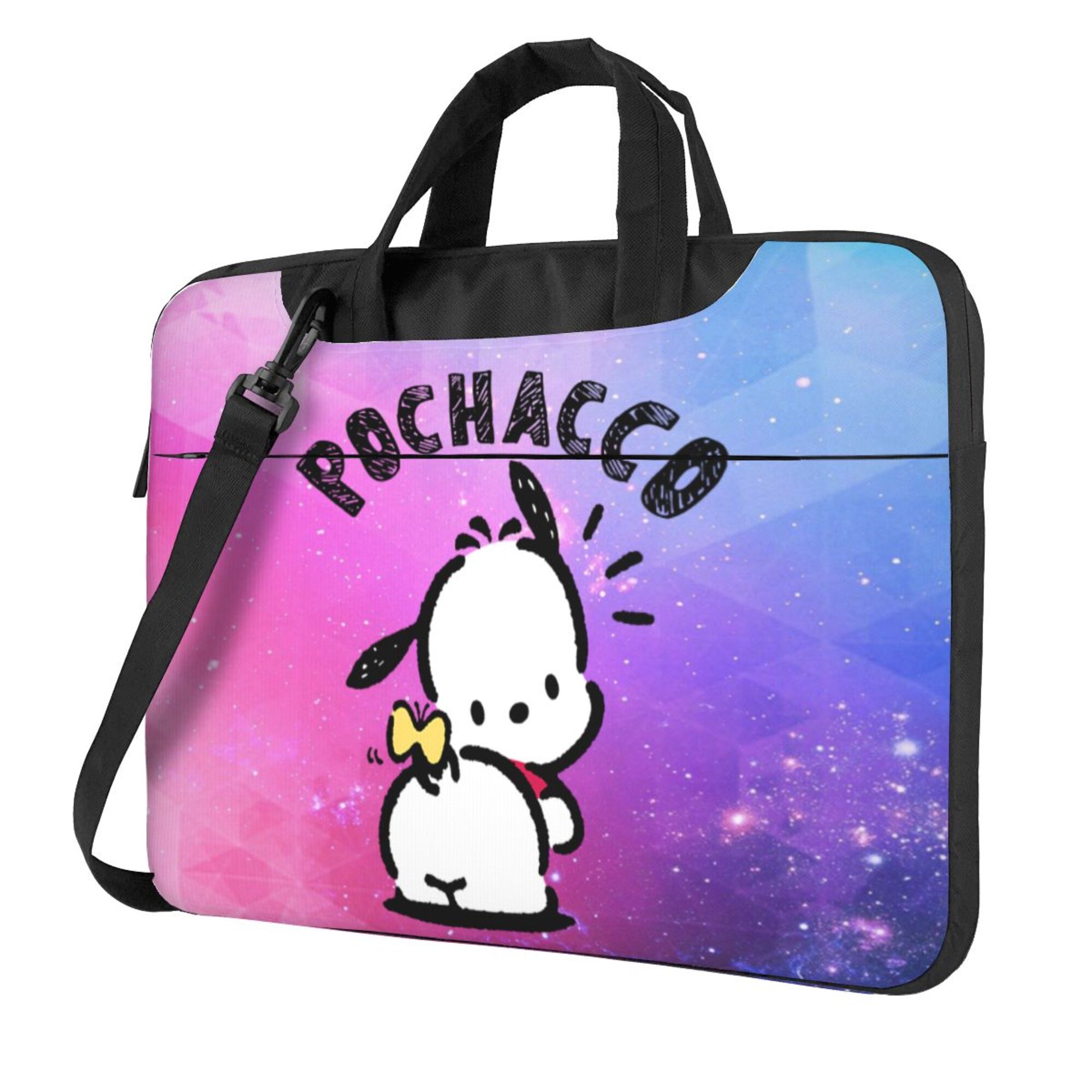 Sanrio Pochacco Laptop Bag Laptop Case Computer Notebook Briefcase ...