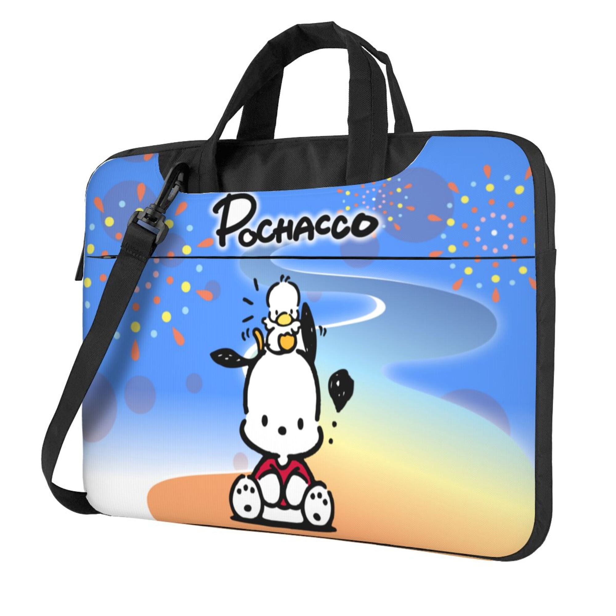 Sanrio Pochacco Laptop Bag Laptop Case Computer Notebook Briefcase ...
