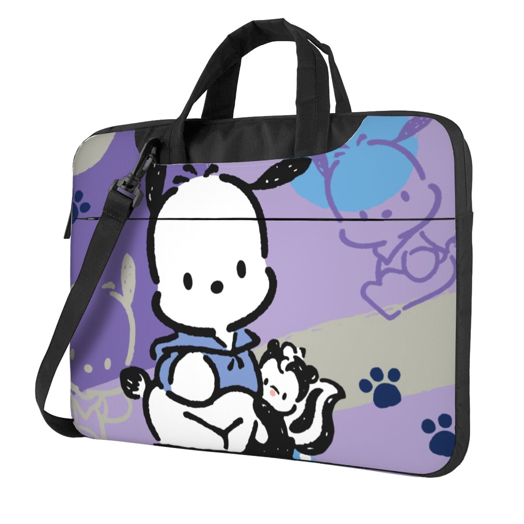 Sanrio Pochacco Laptop Bag Laptop Case Computer Notebook Briefcase ...