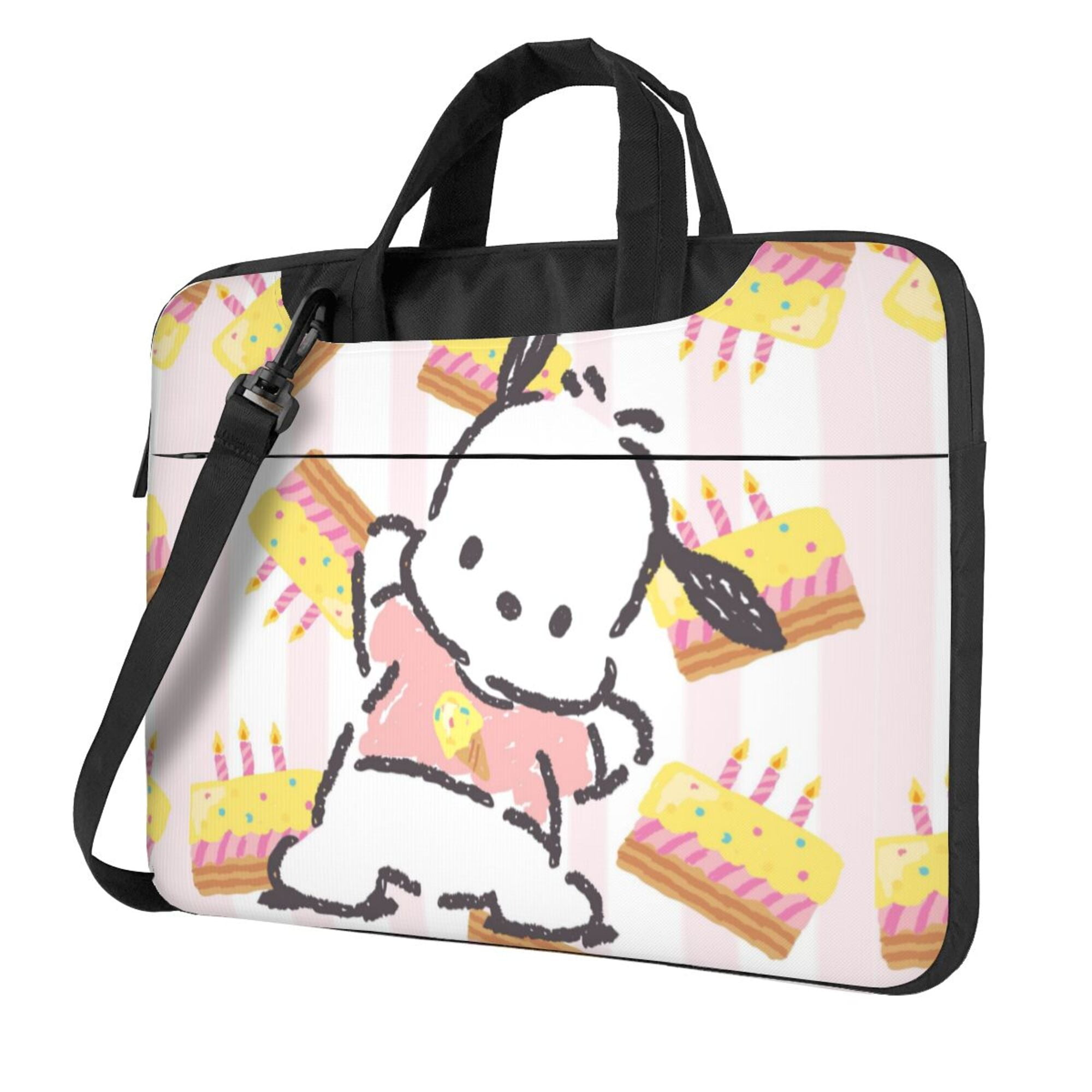 Sanrio Pochacco Laptop Bag Laptop Case Computer Notebook Briefcase ...