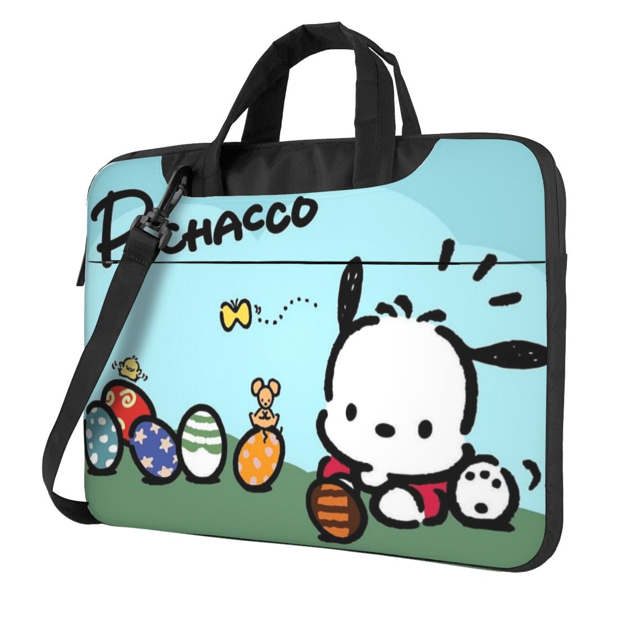 Sanrio Pochacco Laptop Bag Laptop Case Computer Notebook Briefcase ...