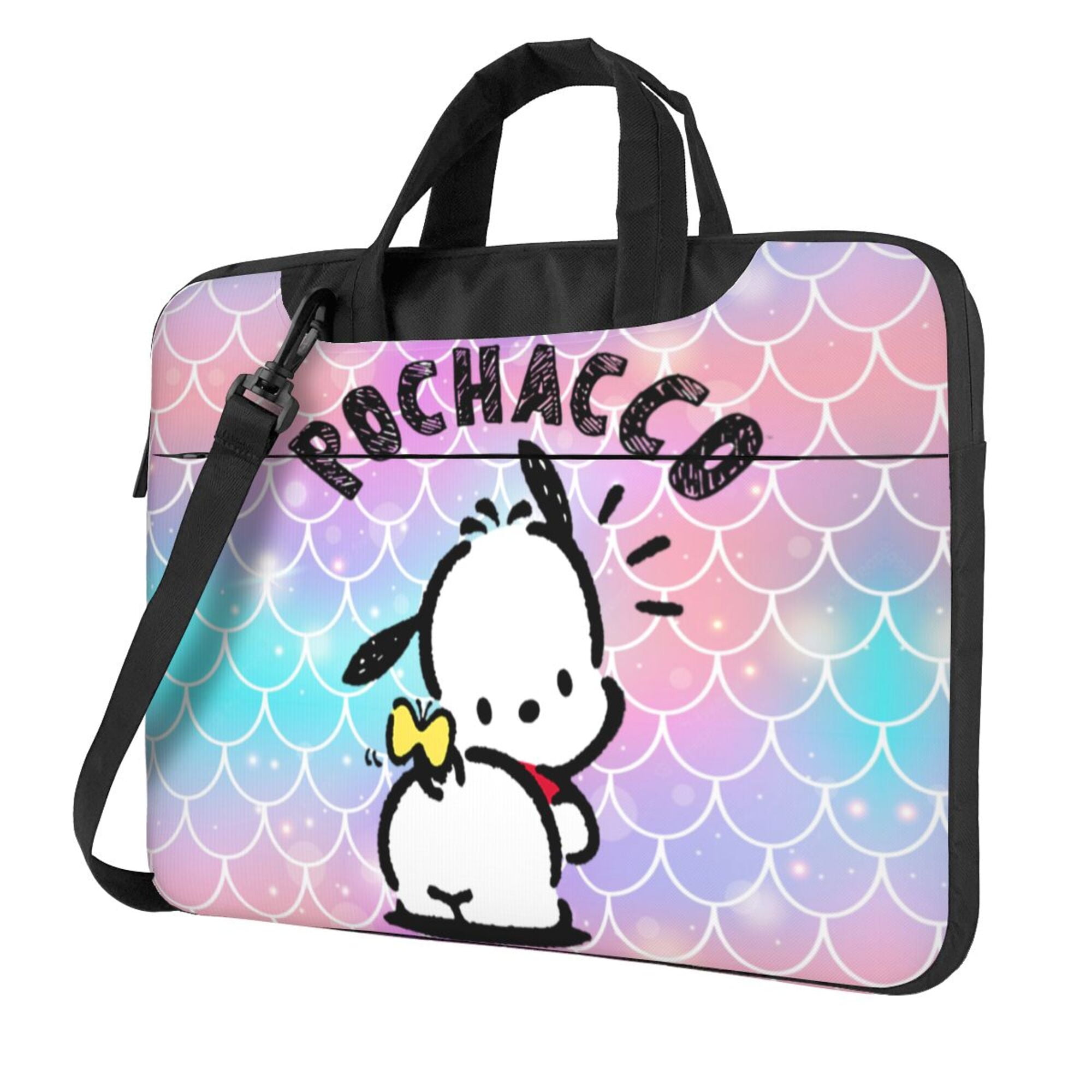 Sanrio Pochacco Laptop Bag Laptop Case Computer Notebook Briefcase ...