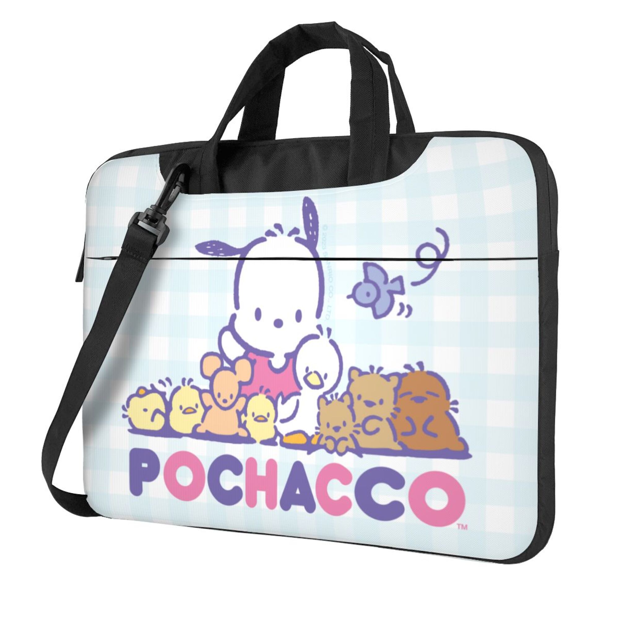 Sanrio Pochacco Laptop Bag Laptop Case Computer Notebook Briefcase ...