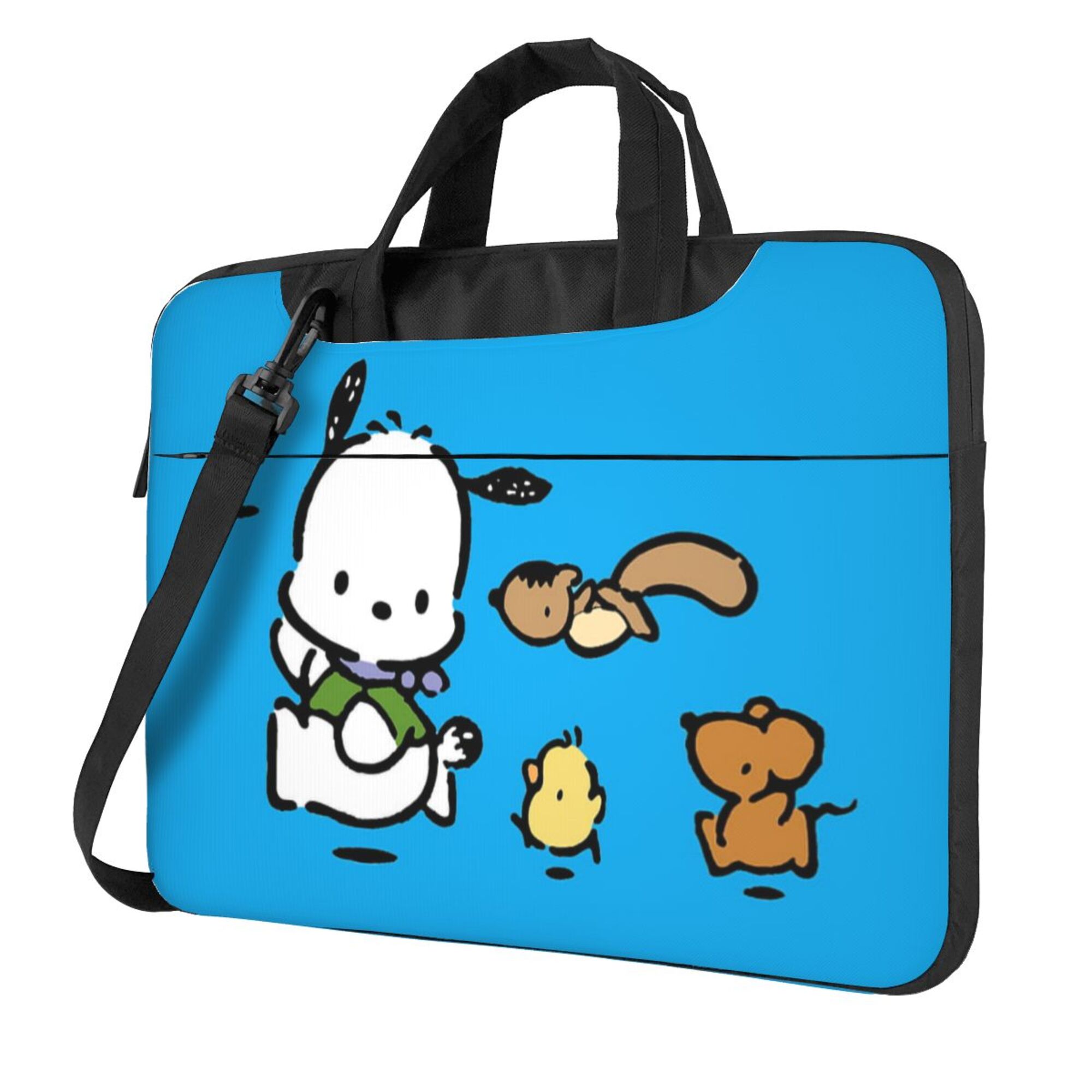Sanrio Pochacco Laptop Bag Laptop Case Computer Notebook Briefcase ...