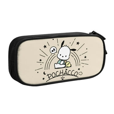 Anime Death Note Pencil Case Large Capacity Pencilcase Double-layer Pen ...