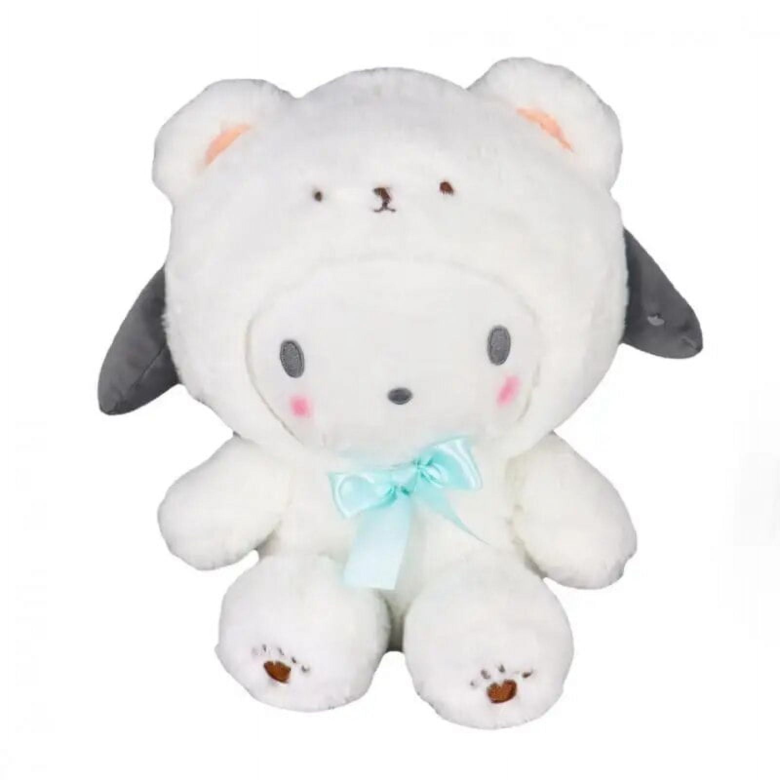Sanrio Polar Bear Series Plush Doll Pendant Kuromi My Melody ...