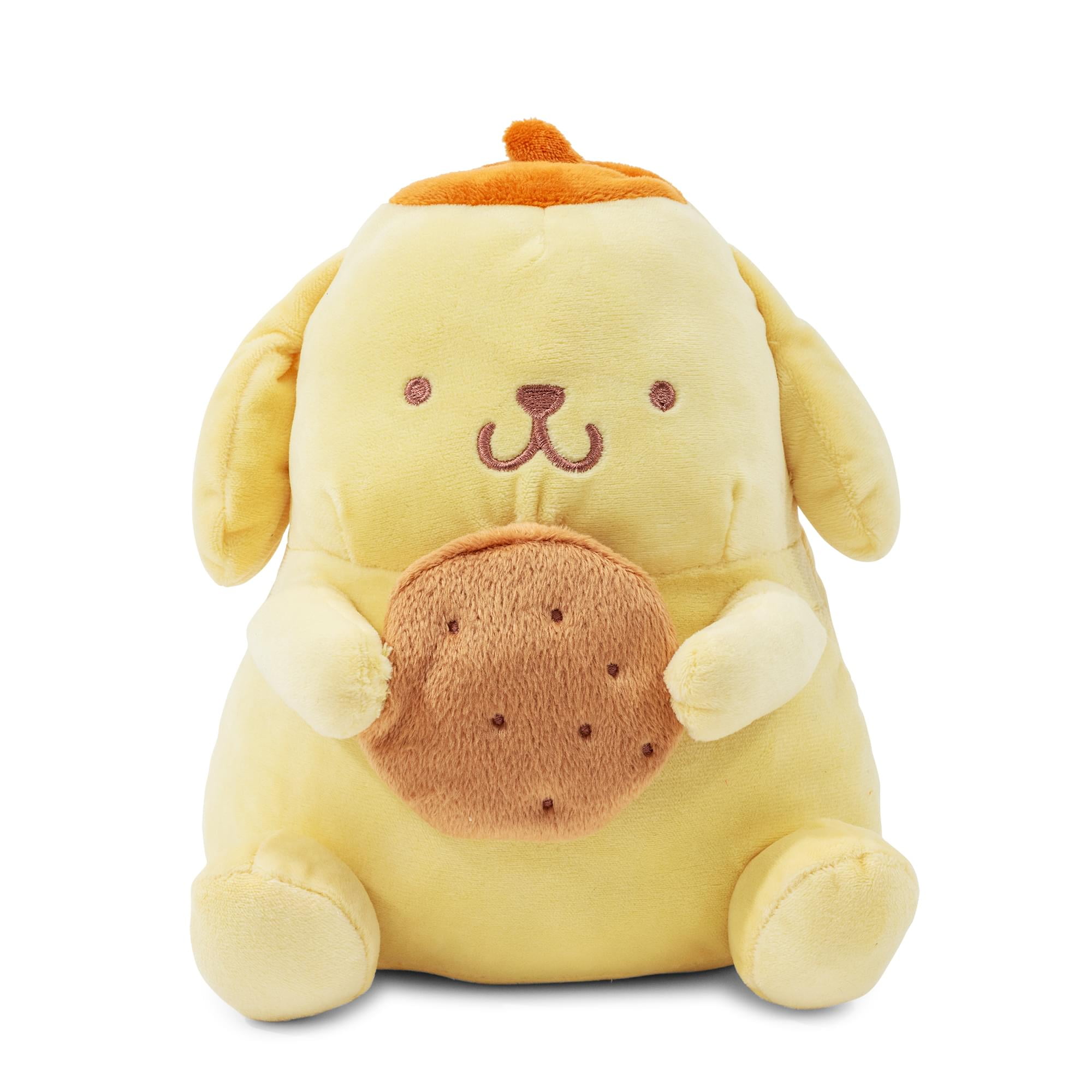 Sanrio Pompompurin 8-Inch Plush Money Bank - Walmart.com