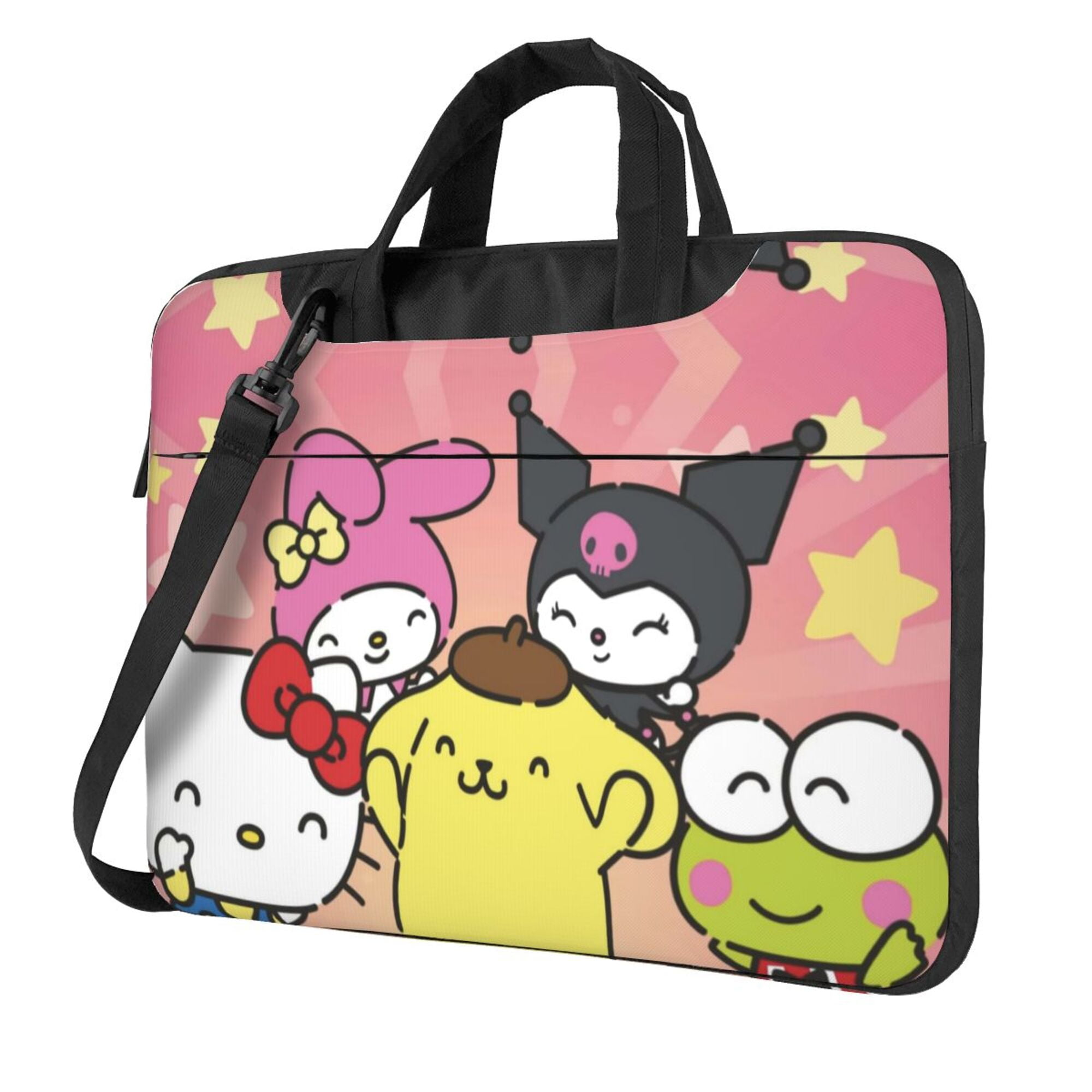Sanrio Pompompurin Laptop Bag Laptop Case Computer Notebook Briefcase ...