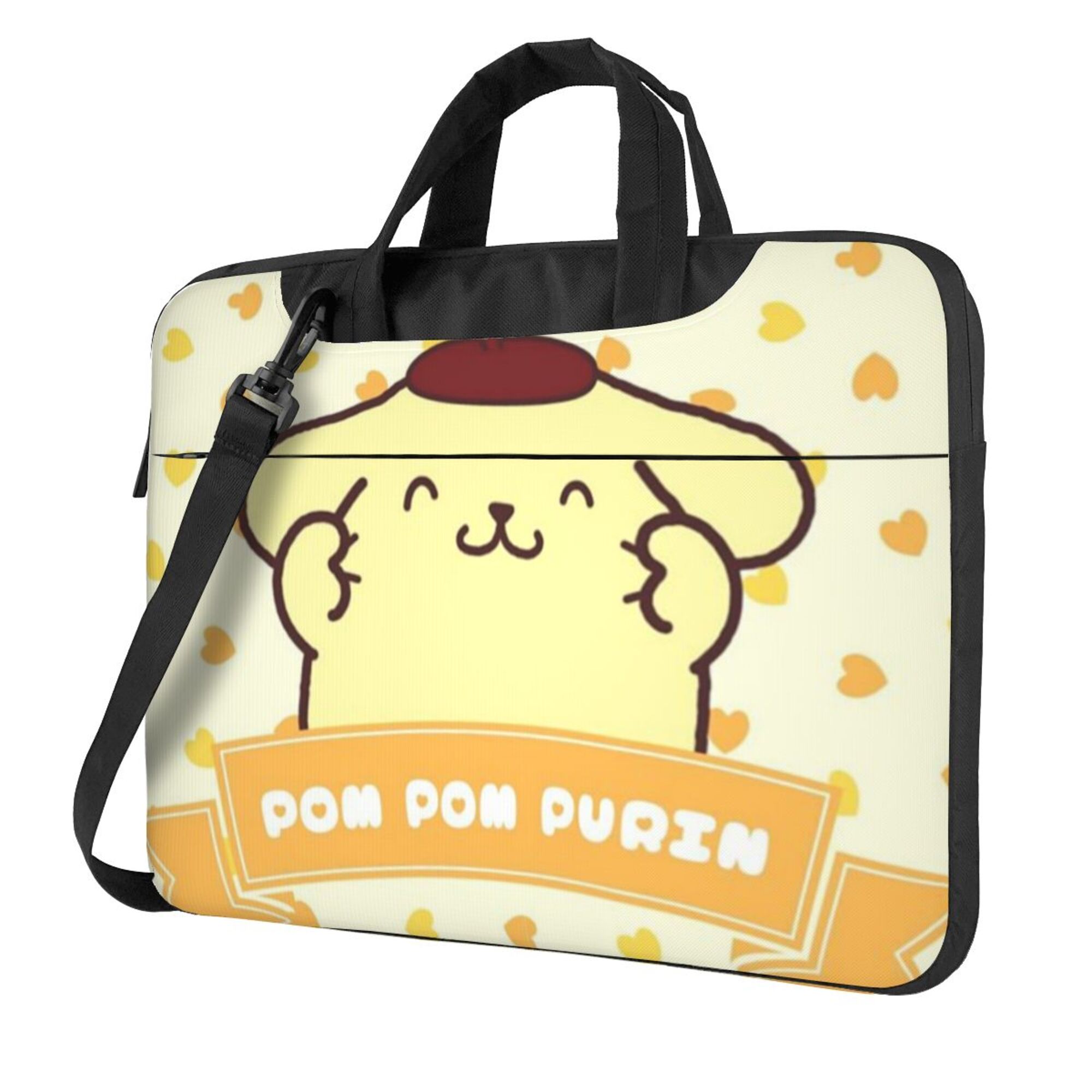 Sanrio Pompompurin Laptop Bag Laptop Case Computer Notebook Briefcase ...