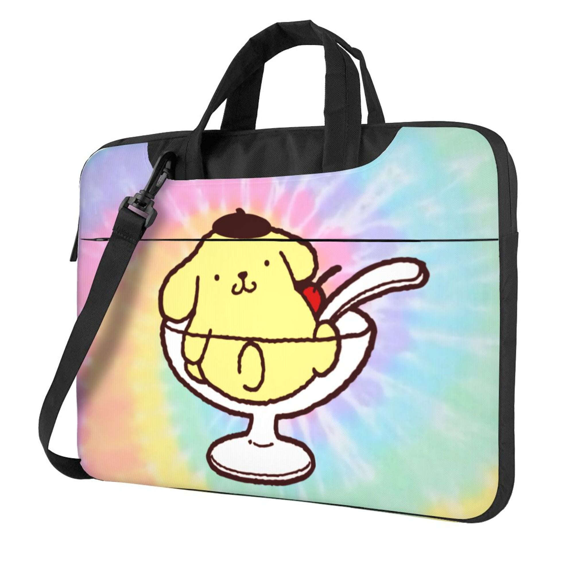 Sanrio Pompompurin Laptop Bag Laptop Case Computer Notebook Briefcase ...