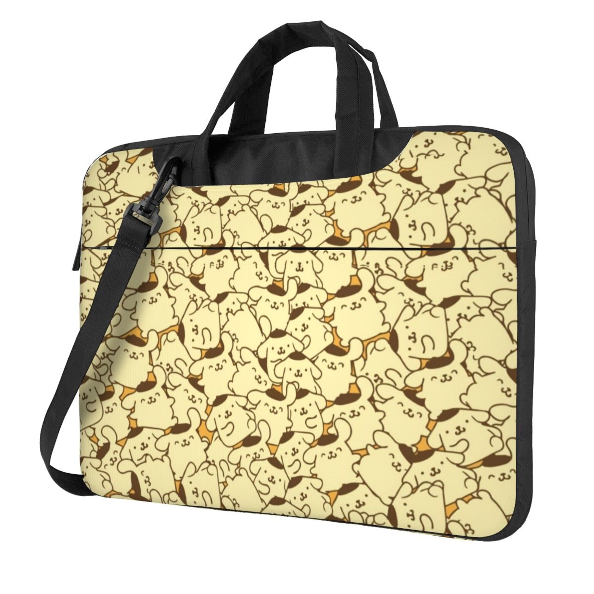 Sanrio Pompompurin Laptop Bag Laptop Case Computer Notebook Briefcase ...