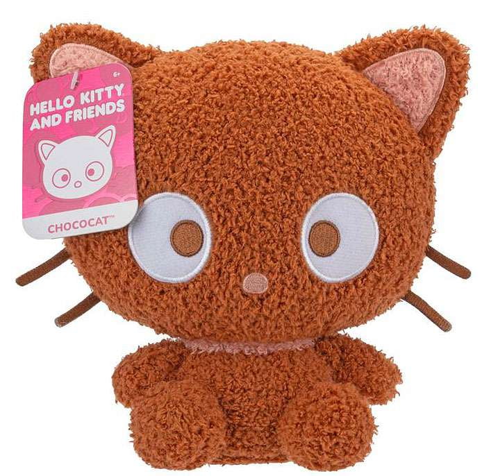 Sanrio Premier Chococat Plush Figure - Walmart.com