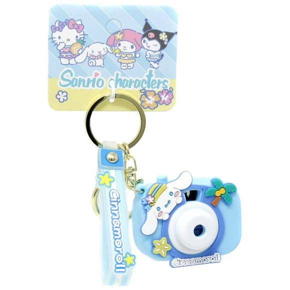 Cinnamoroll Keychain