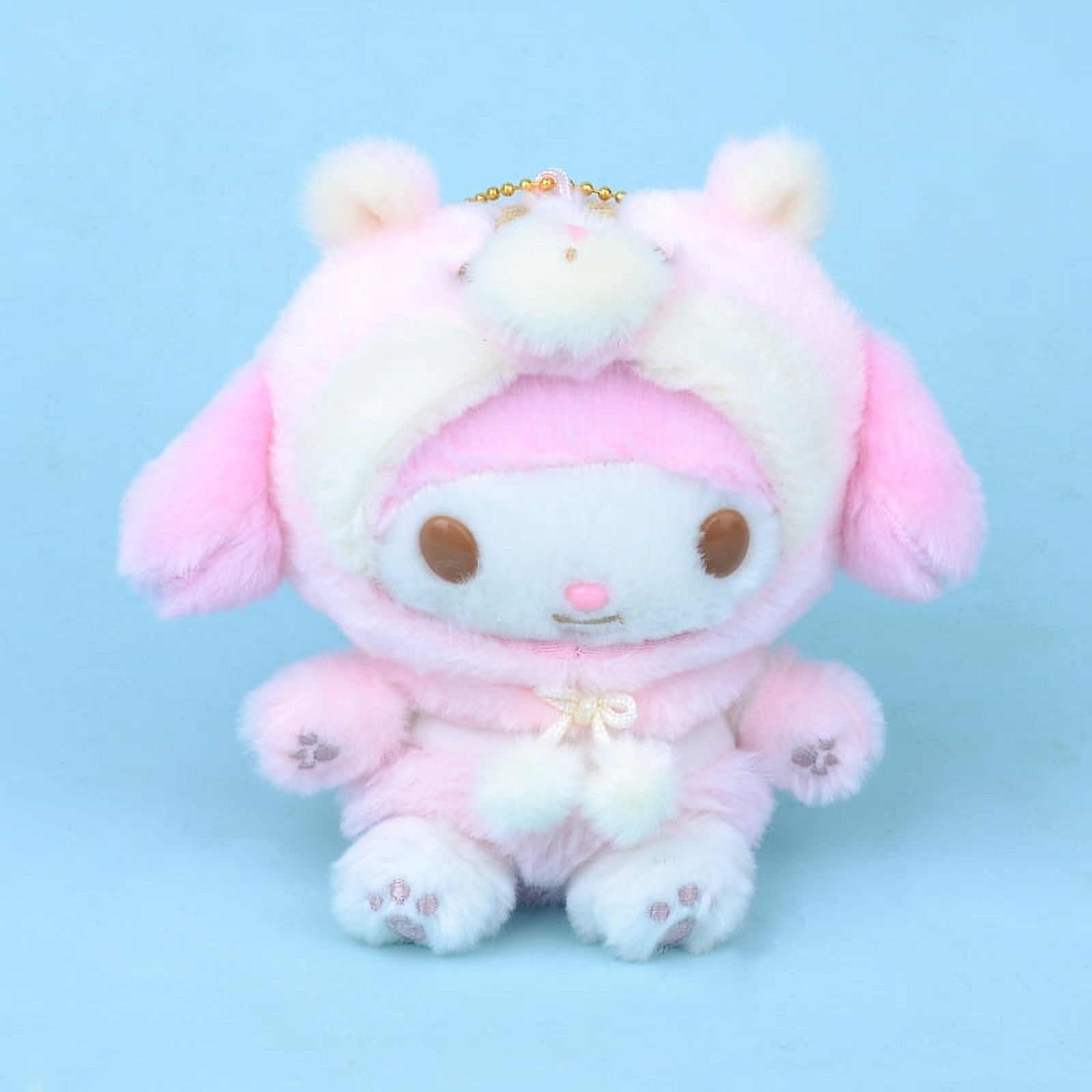 Sanrio Purin Pochacco Melody Cinnamoroll Hellokitty Anime Keychains ...