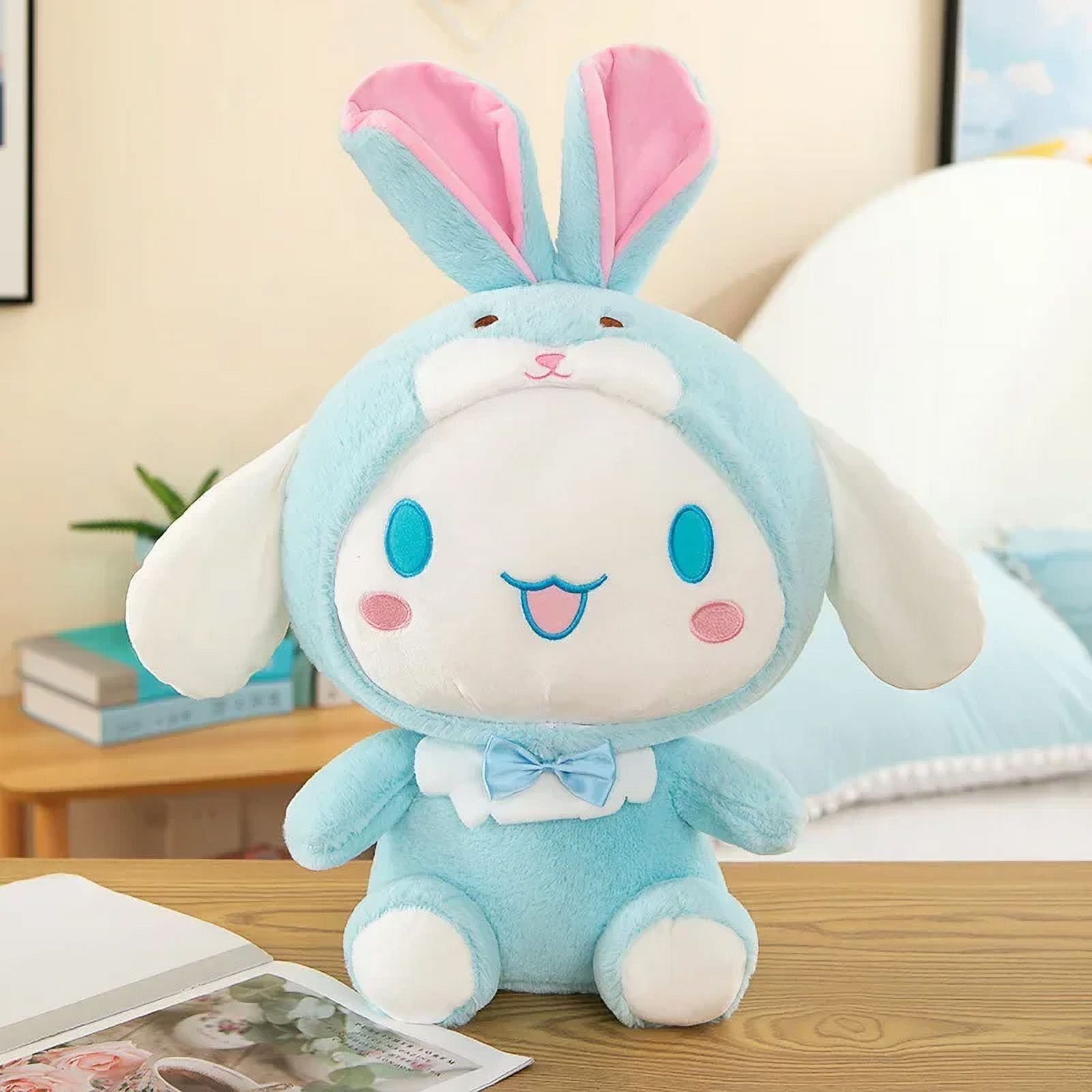 Sanrio Rabbit Doll Hello Kitty Friend Cinnamoroll Kuromi My Melody ...