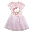 Sanrio Sanrio 2024 Summer Girls Dress Cotton Cartoon Hello Kitty ...