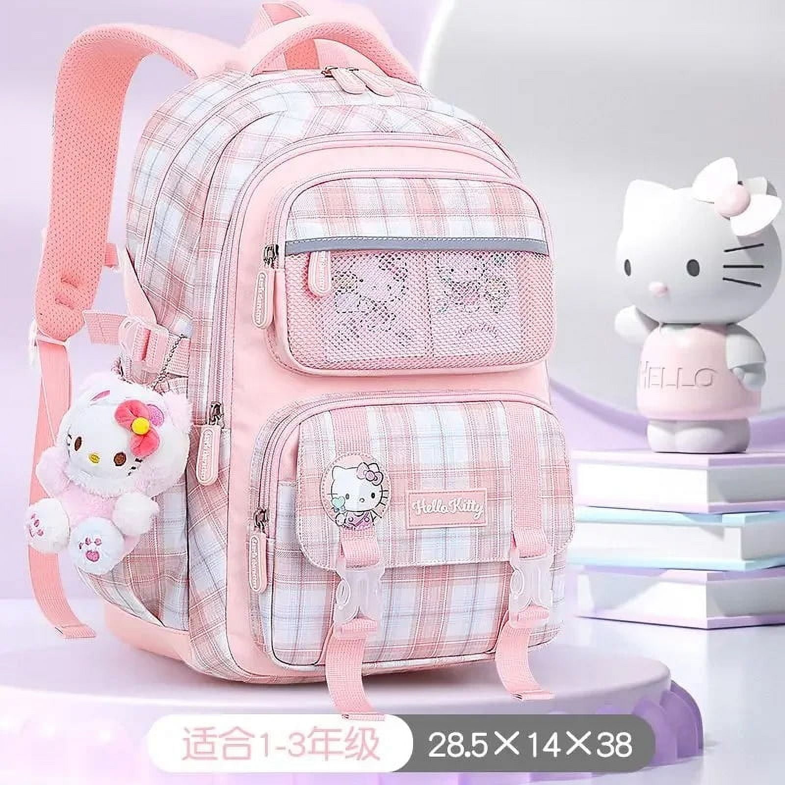 Sanrio Schoolbag Primary School Student Large Capacity Lightweight ...