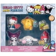 Sanrio Series 4 Rainbow Vibes Hello Kitty, Pompomurin, My Melody ...