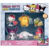 Sanrio 4 Rainbow 6-Pack - Mini figure sets for ecommerce - Walmart ...