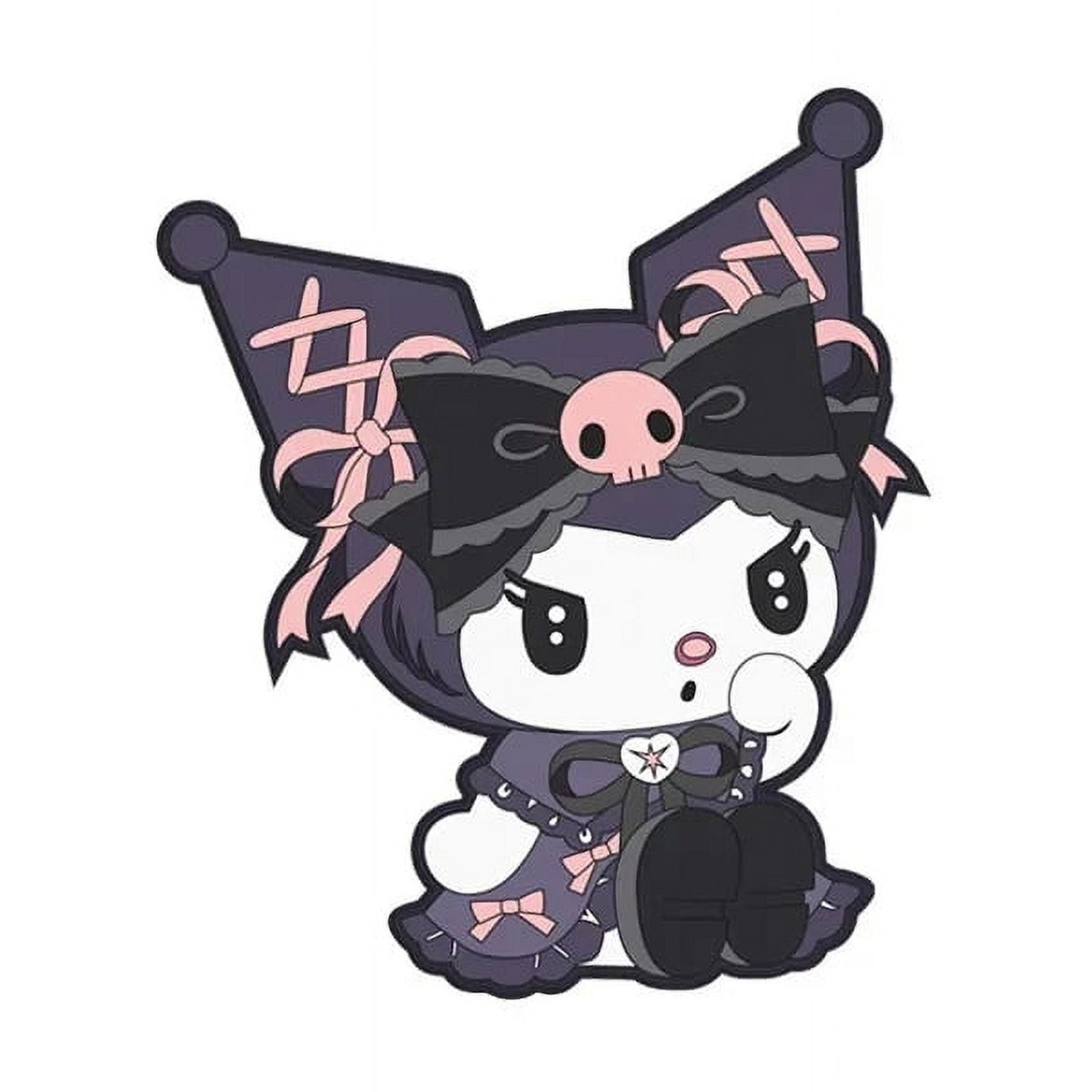 Sanrio Series Keychain Bubble Bath Oil Floating Hello Kitty My Melody ...