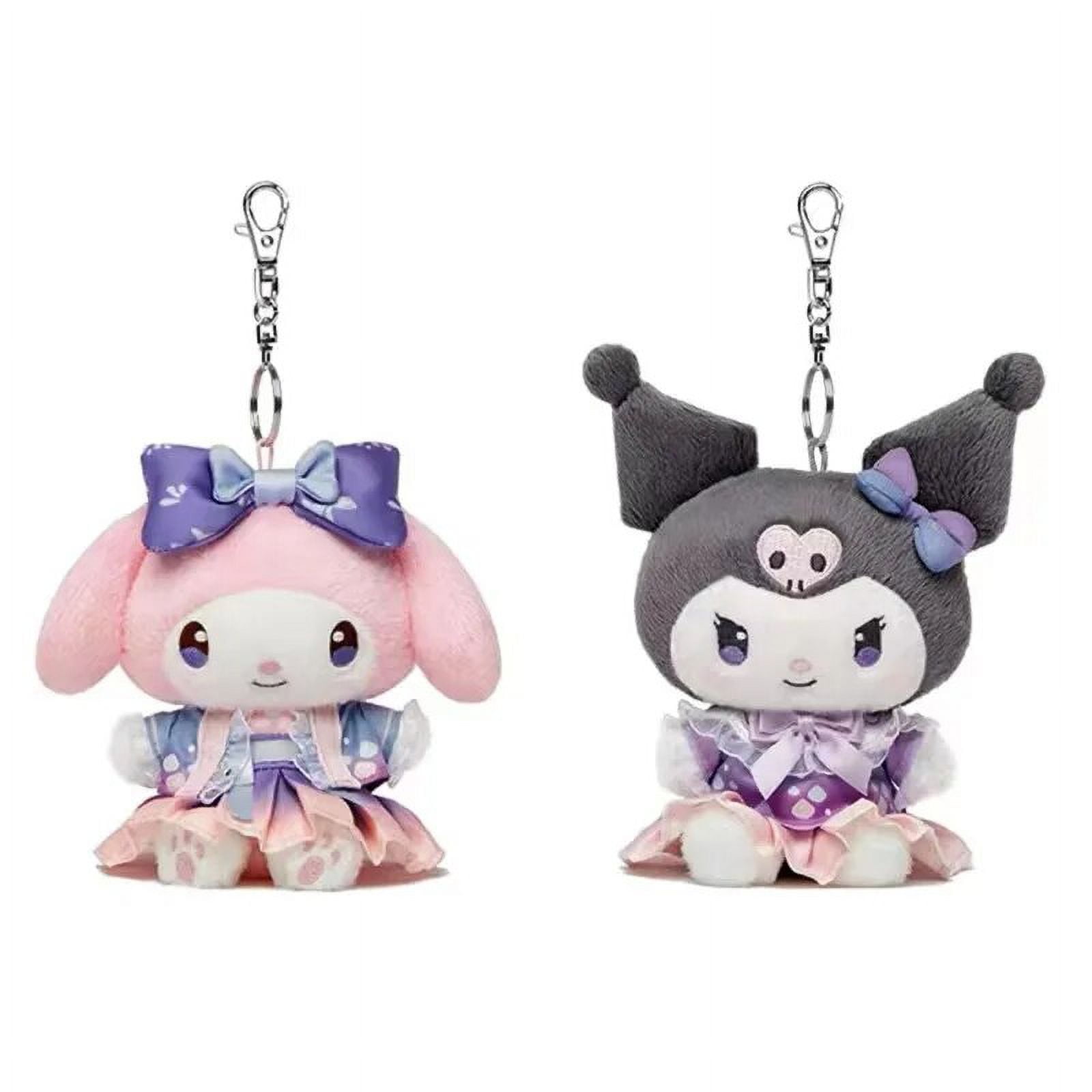 Sanrio Series Plush Toy My Melody Kuromi Plushie Cute Hello Kitty Cinnamoroll Plushie Pochacco ...