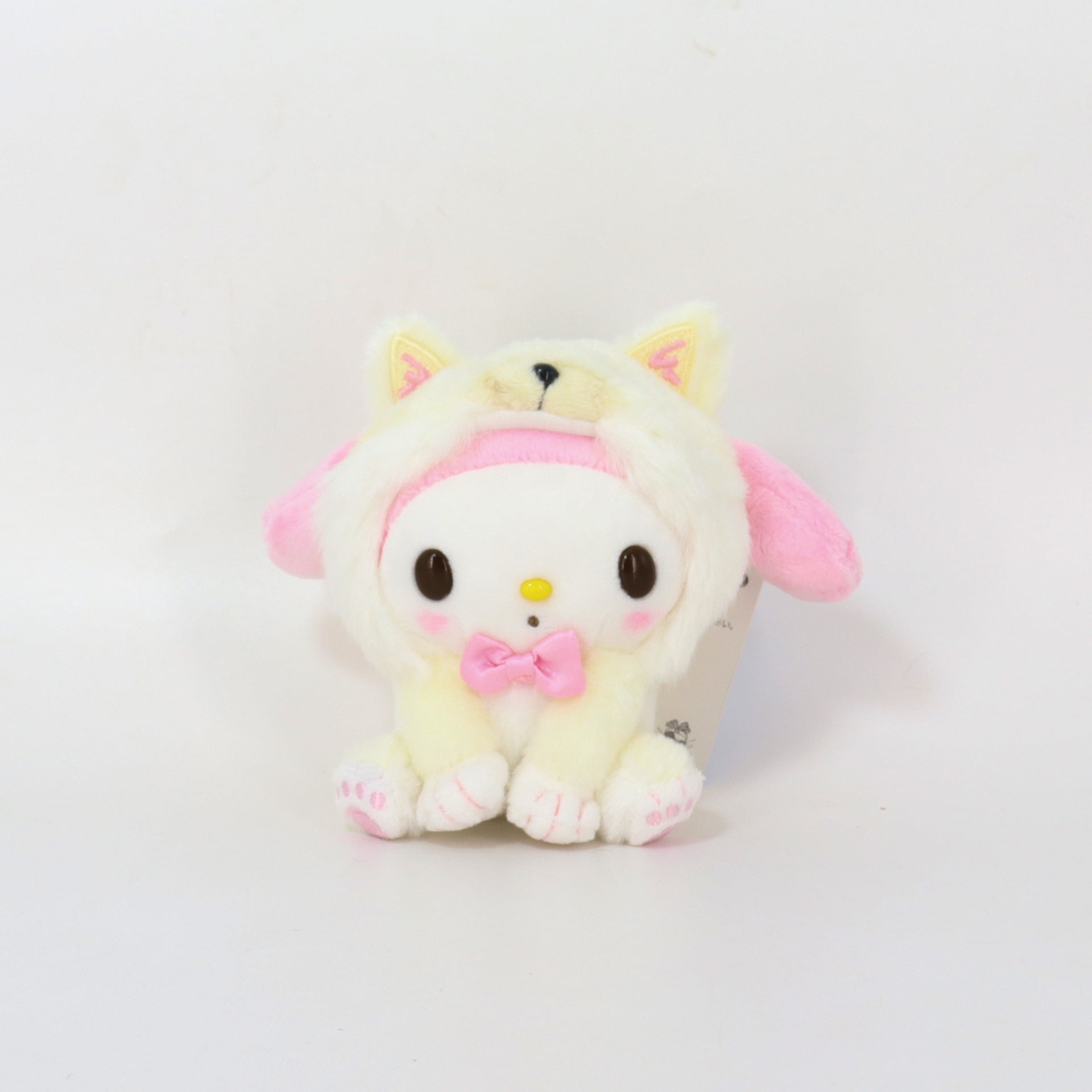Sanrio Series Plush Toy My Melody Kuromi Plushie Cute Hello Kitty ...