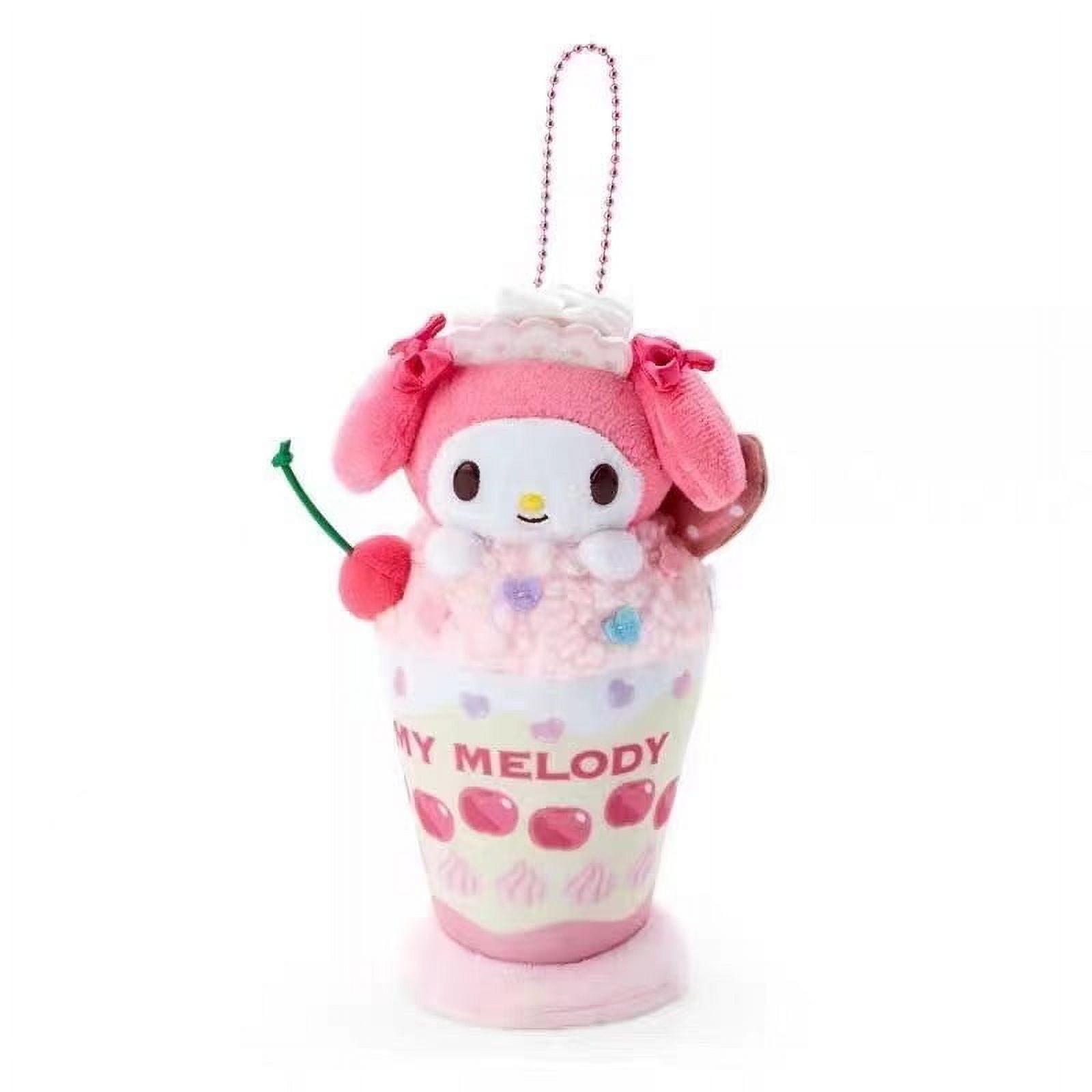 Sanrio Series Plush Toy My Melody Kuromi Plushie Cute Hello Kitty Cinnamoroll Plushie Pochacco ...
