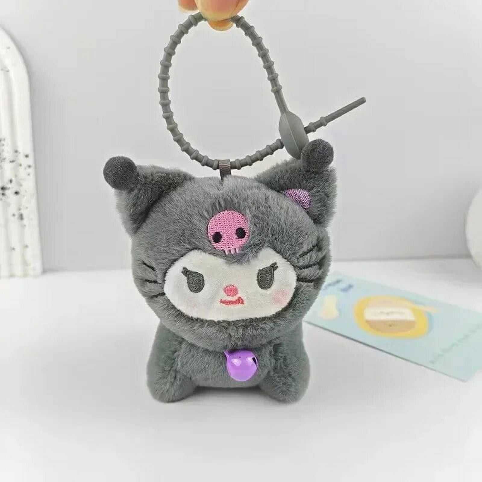 Sanrio Series Plush Toy My Melody Kuromi Plushie Cute Hello Kitty Cinnamoroll Plushie Pochacco ...