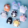 Sanrio Series Plush Toy My Melody Kuromi Plushie Cute Hello Kitty Cinnamoroll Plushie Pochacco ...