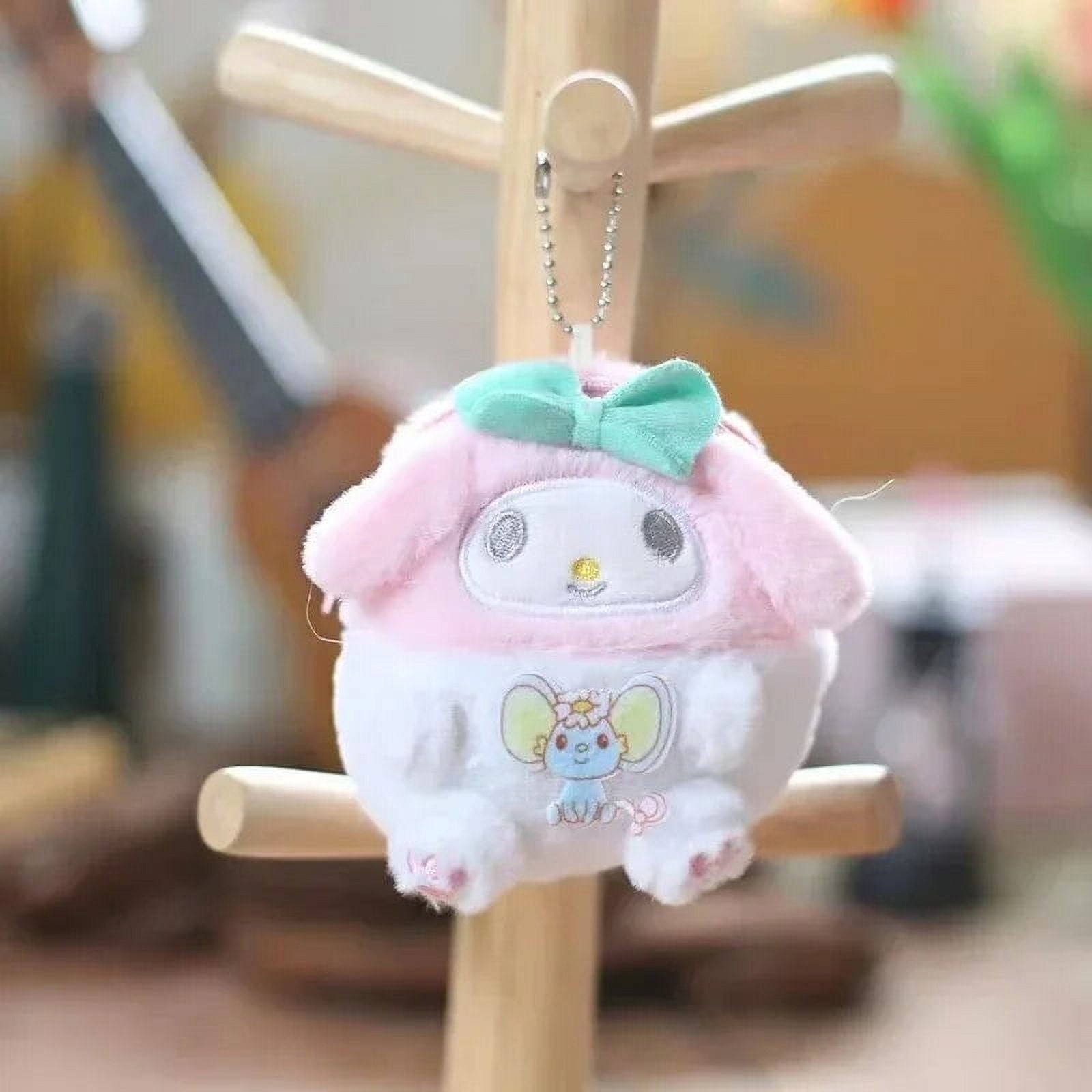 Sanrio Series Plush Toy My Melody Kuromi Plushie Cute Hello Kitty Cinnamoroll Plushie Pochacco ...