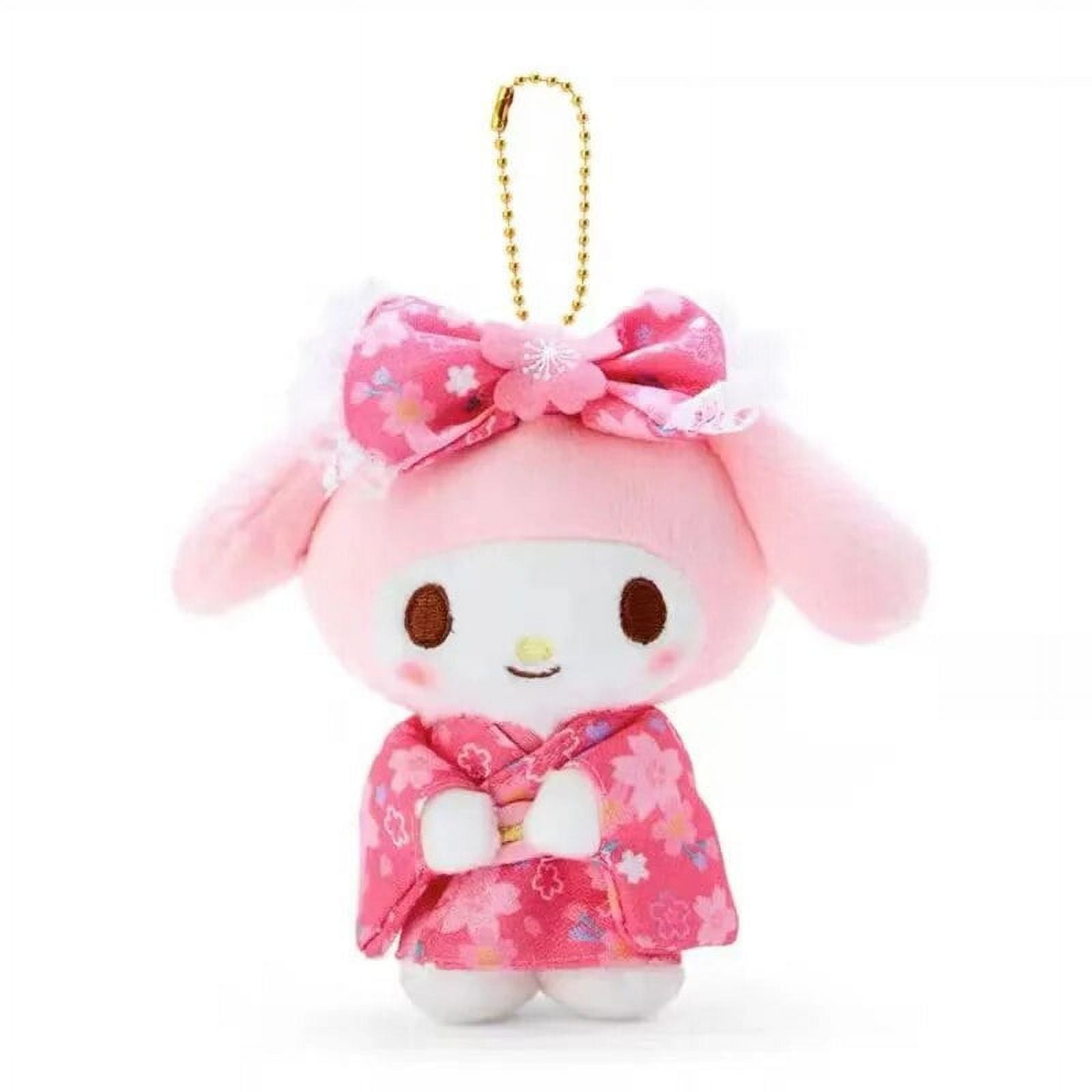 Sanrio Series Plush Toy My Melody Kuromi Plushie Cute Hello Kitty Cinnamoroll Plushie Pochacco ...