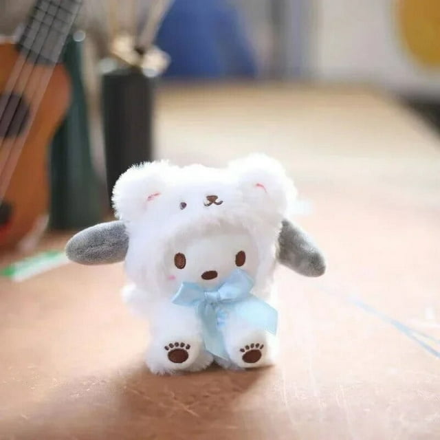 Sanrio Series Plush Toy My Melody Kuromi Plushie Cute Hello Kitty Cinnamoroll Plushie Pochacco ...