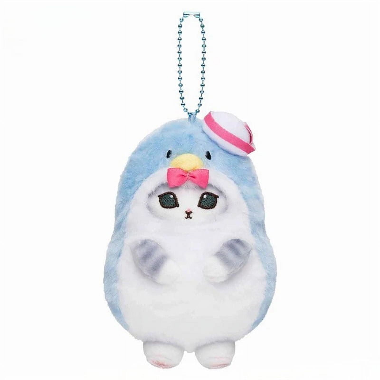 Sanrio Shark Cat Plushie Pendant Hello Kitty Cinnamoroll Kuromi My ...