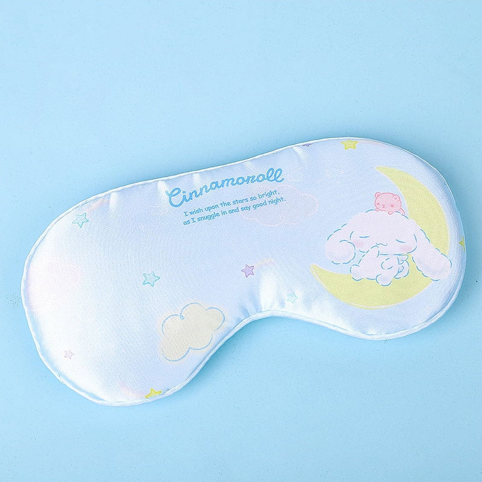 Sanrio Sleep Eye Masks,Adorable Blackout Designs for Peaceful Slumber ...