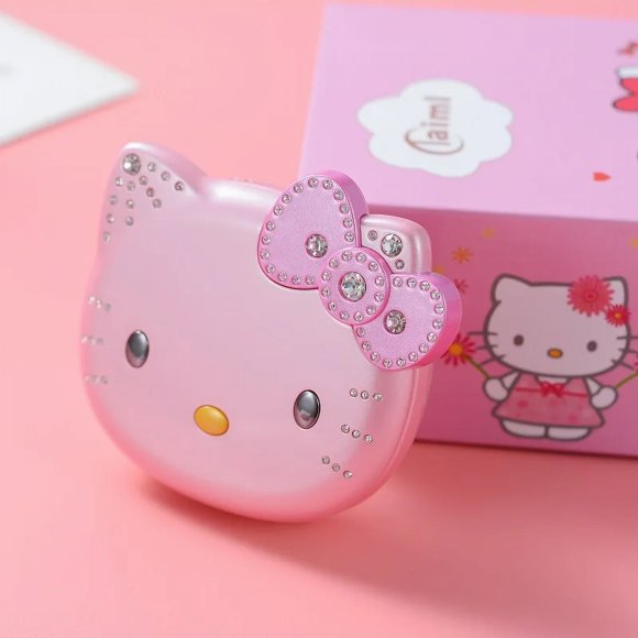 Hello Kitty Flip Phone