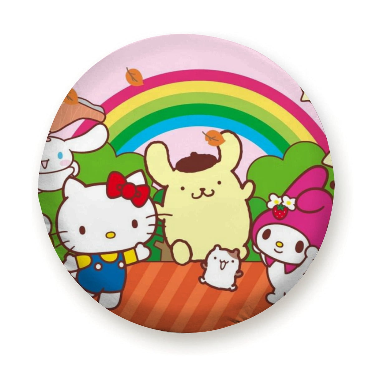 Sanrio Spare Tire Cover Universal Tire Cover Dustproof Tire Protector, Weatherproof Universal ...