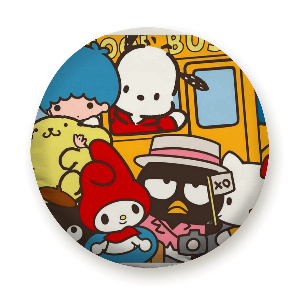 Sanrio Spare Tire Cover Universal Tire Cover Dustproof Tire Protector, Weatherproof Universal ...