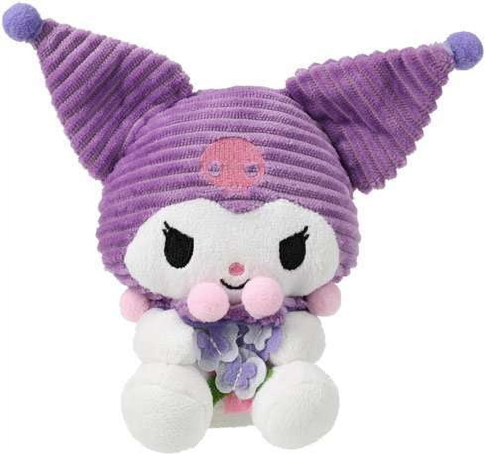 Sanrio Spring Boutquet Kuromi Plush - Walmart.com