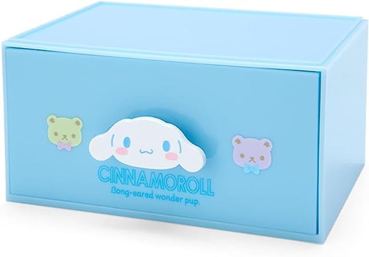 Sanrio Stacking Chest - Cinnamoroll - Walmart.com