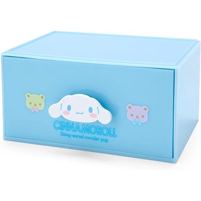 Sanrio Stacking Chest - Cinnamoroll - Walmart.com