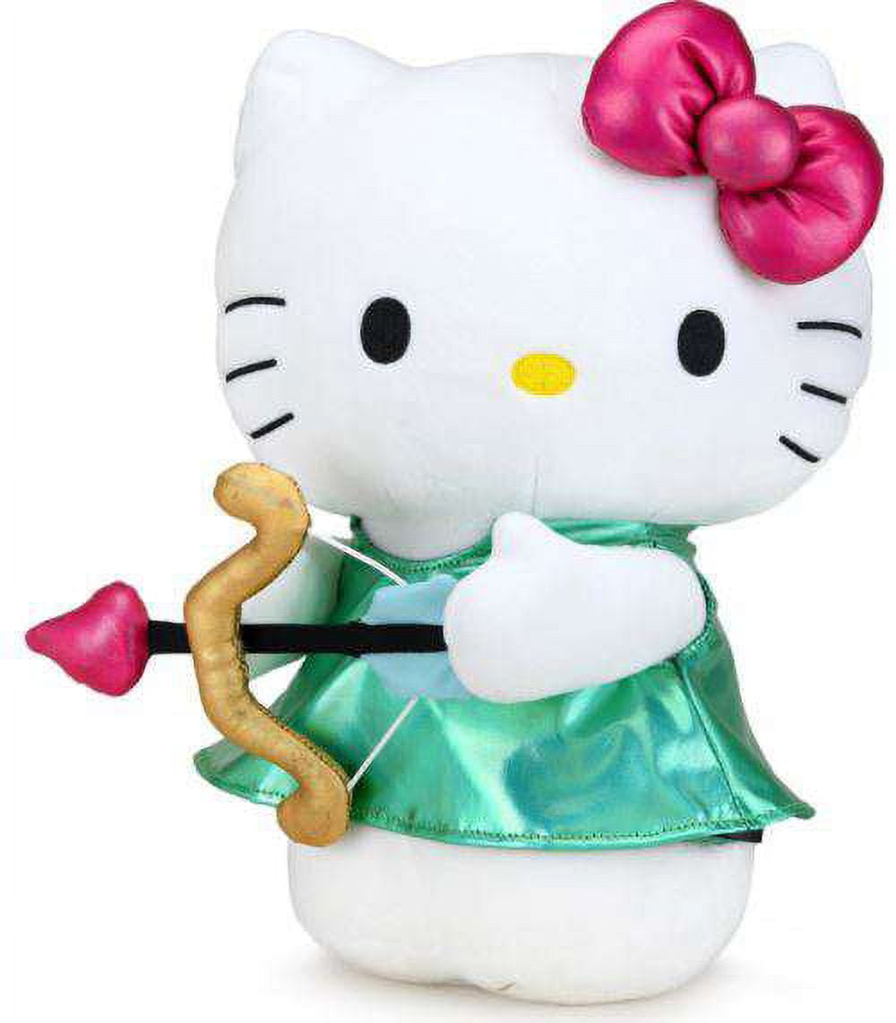 Kidrobot Sanrio Star Sign Sagittarius Medium Plush, 13-Inch, Hello ...