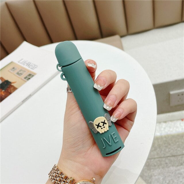Sanrio Style Hello Kitty Jve Generation Protective Sleeve Cigarette Case Cigarette Shell Cartoon