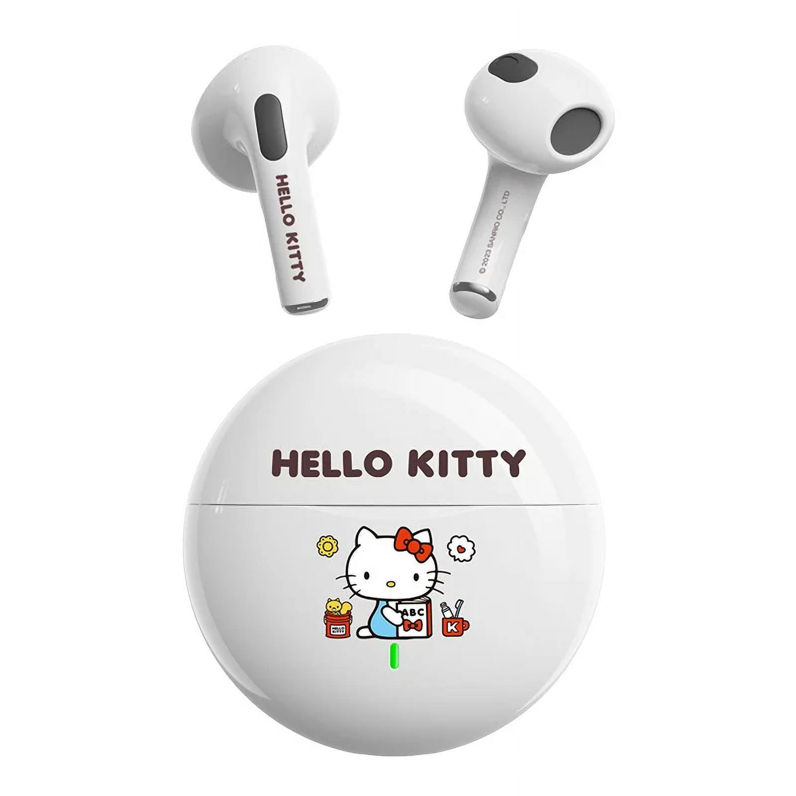 Sanrio TWS Earbuds K26 Cute Kuromi Hello Kitty Series Earphones ...