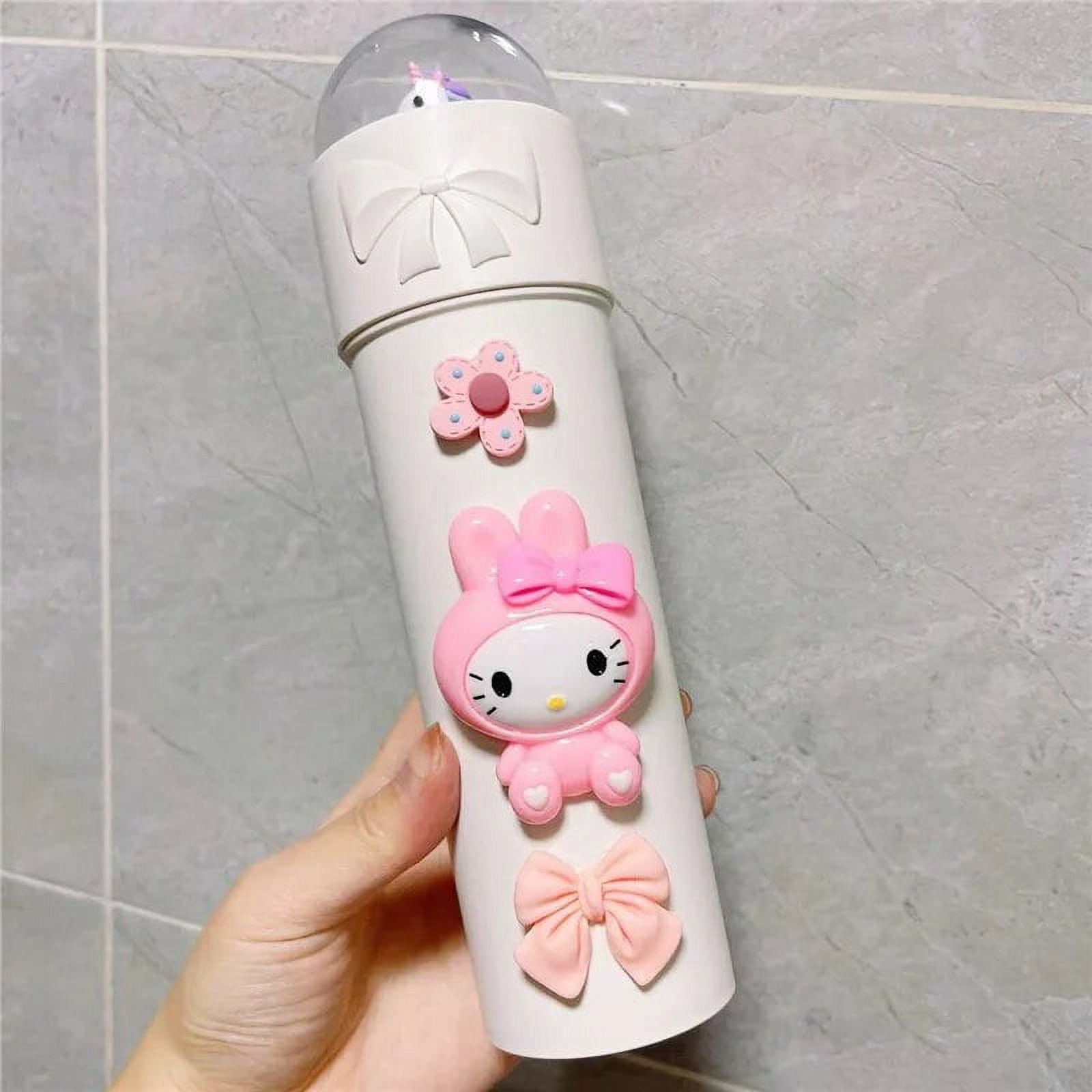 Sanrio Toothbrush Bucket Cute Hello Kitty Toothbrush Box Travel ...