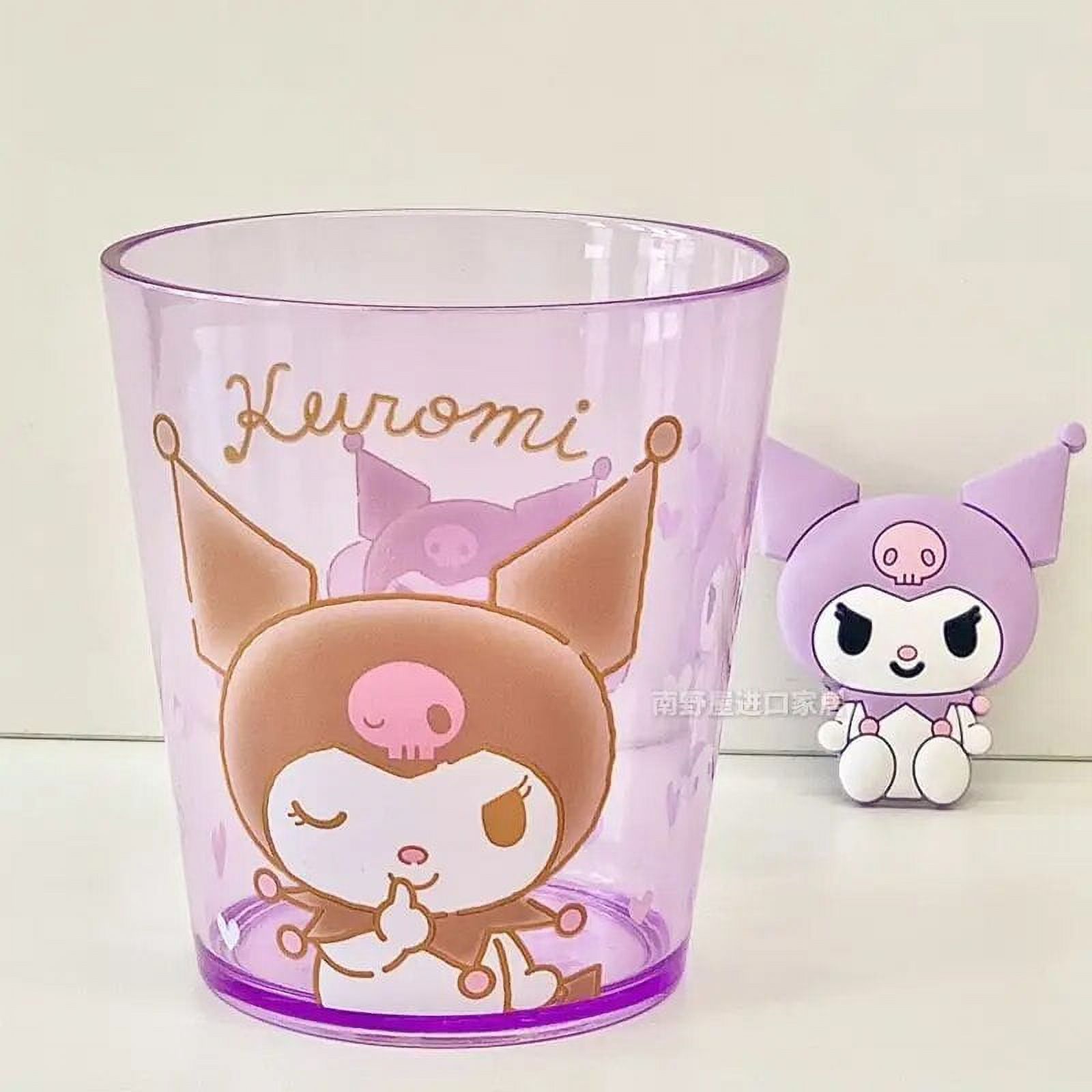 Sanrio Toothbrush Cup My Melody Kawaii Cartoon Cinnamoroll Cute Anime ...