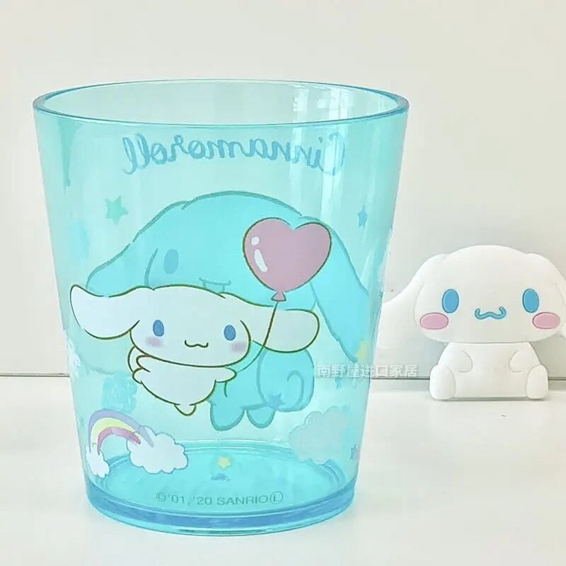 Sanrio Toothbrush Cup My Melody Kawaii Cartoon Cinnamoroll Cute Anime ...