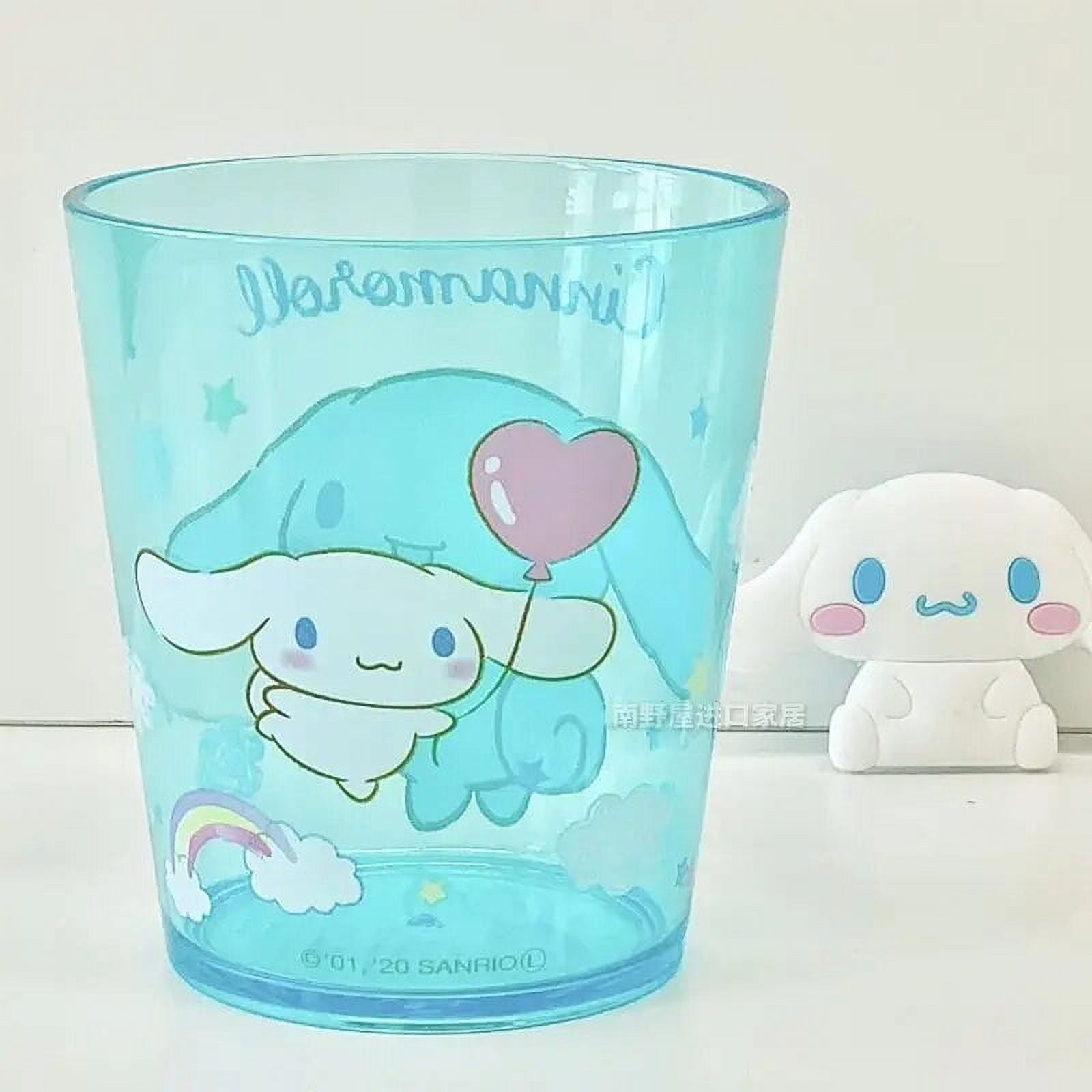 Sanrio Toothbrush Cup My Melody Kawaii Cartoon Cinnamoroll Cute Anime ...
