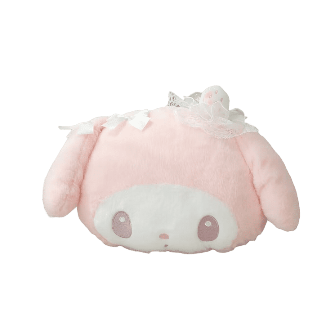 Sanrio Very Soft strawberry My Melody Plush Toy Japanese Style Stuffed ...