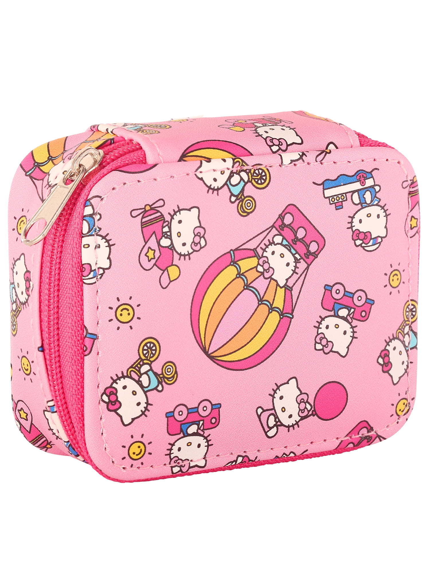 Sanrio Women's Hello Kitty Compact Vitamin Case - Walmart.com